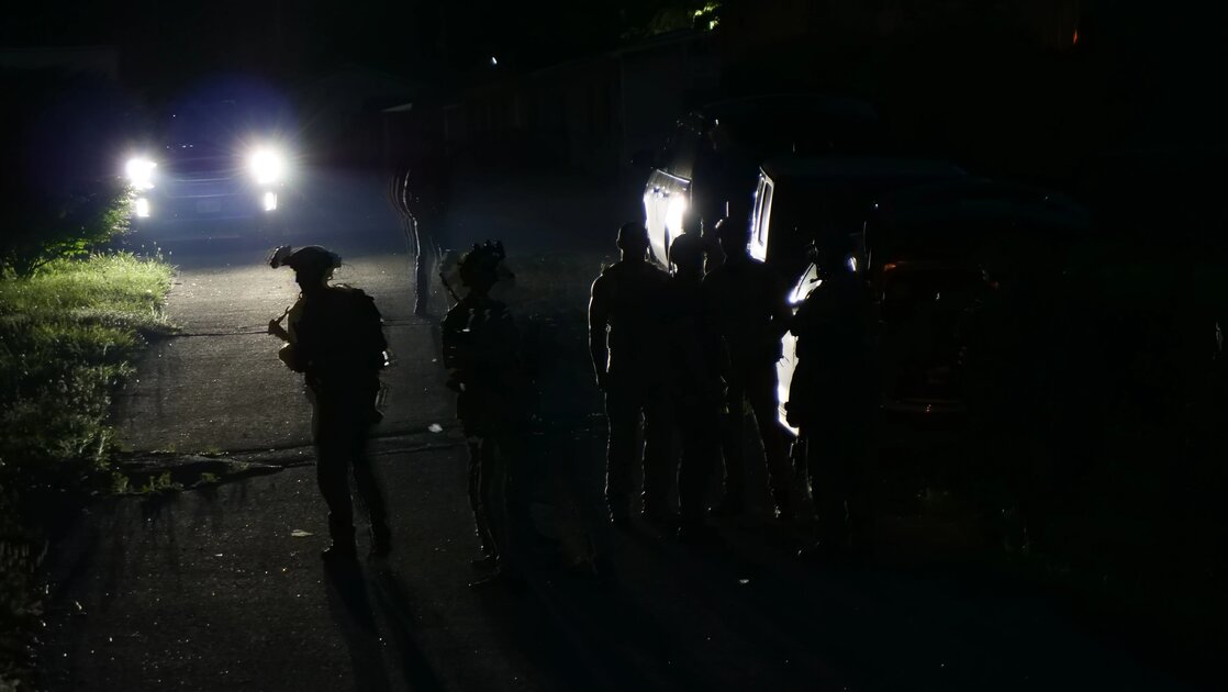 Załącznik publikacji | Ridge Runner | Biuro prasowe Dowództwa Wojsk ...