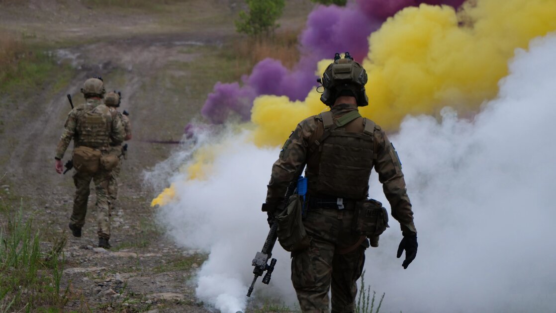 Załącznik publikacji | Ridge Runner | Biuro prasowe Dowództwa Wojsk ...