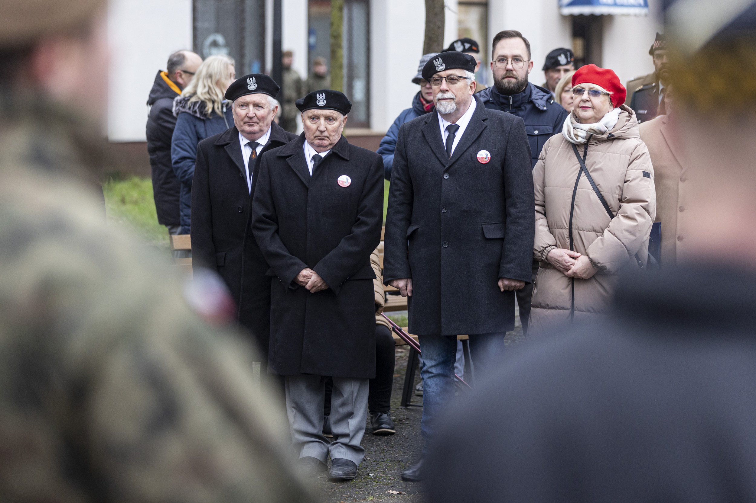 30. rocznica śmierci gen. broni Stanisława Maczka | Komunikaty ...
