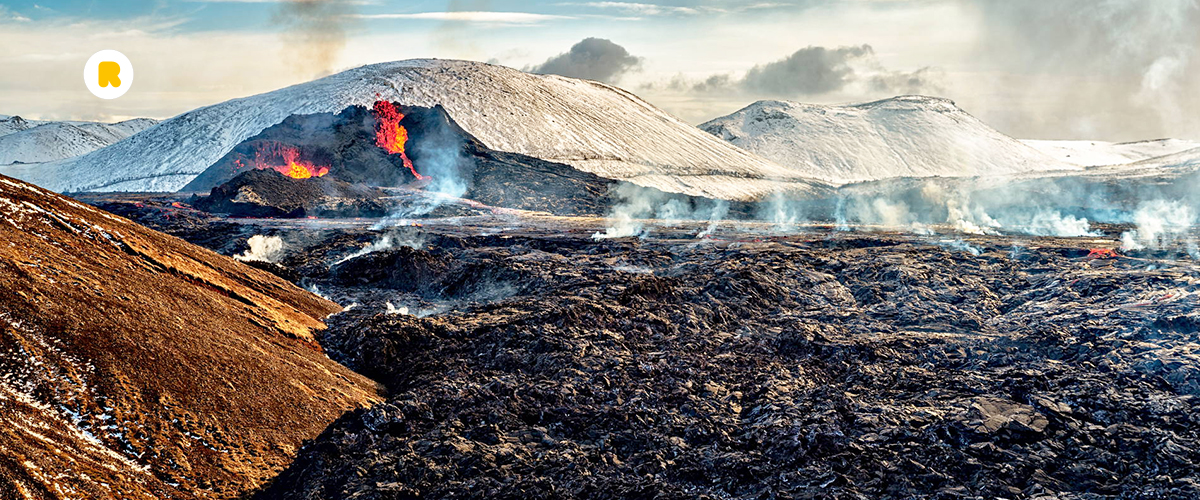 Fiordy, lodowce i wulkany. Udaj się w rejs łączący Islandię z ...