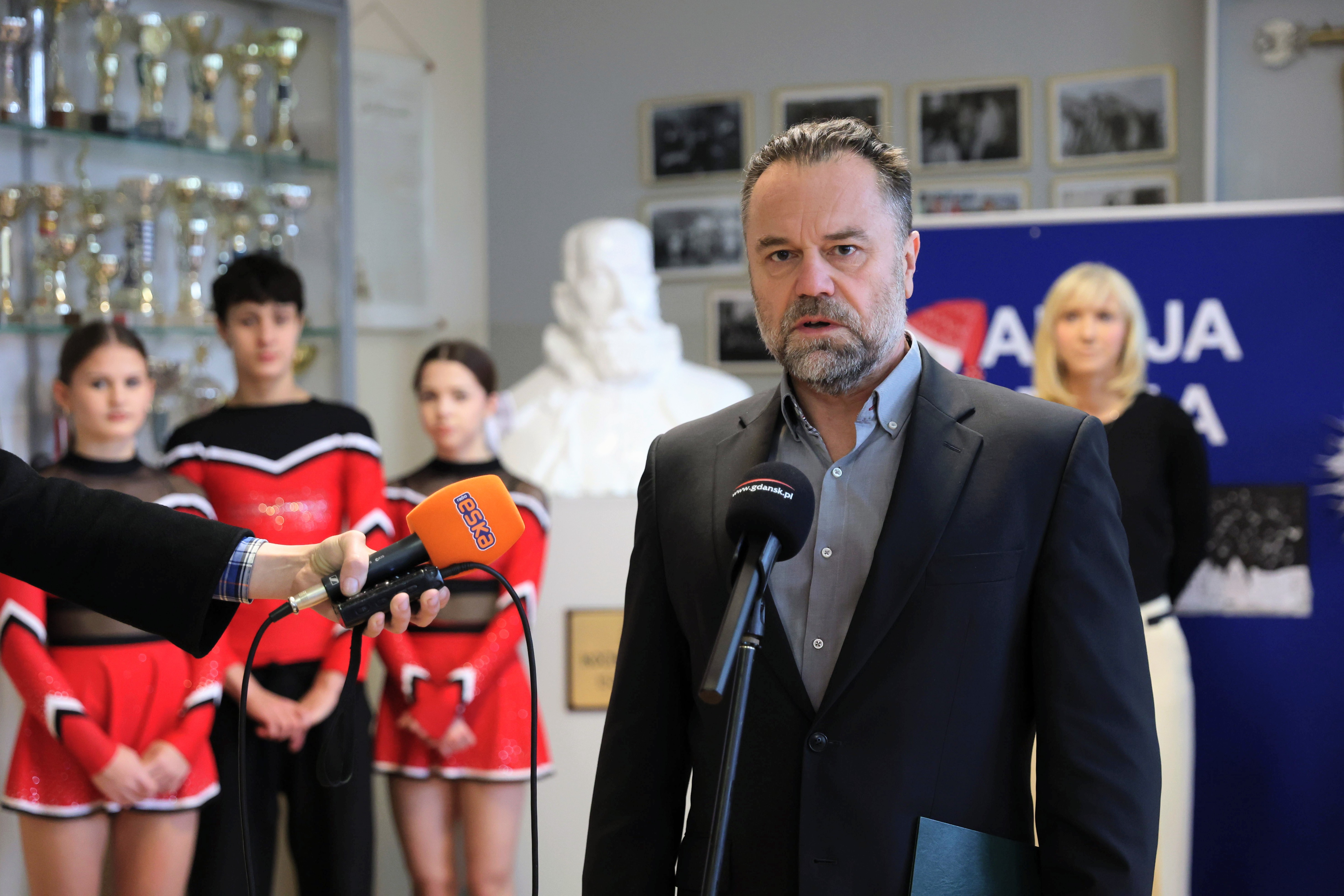 Akcja Zima 2026. Gdańskie propozycje na ferie | Komunikaty | Referat ...