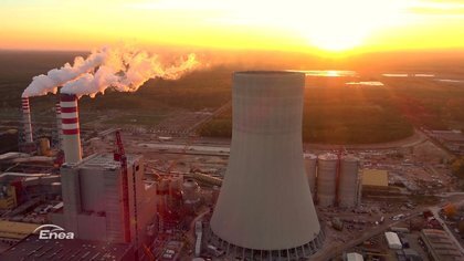 Watch the film from Enea's power plant made by Discovery Channel ...
