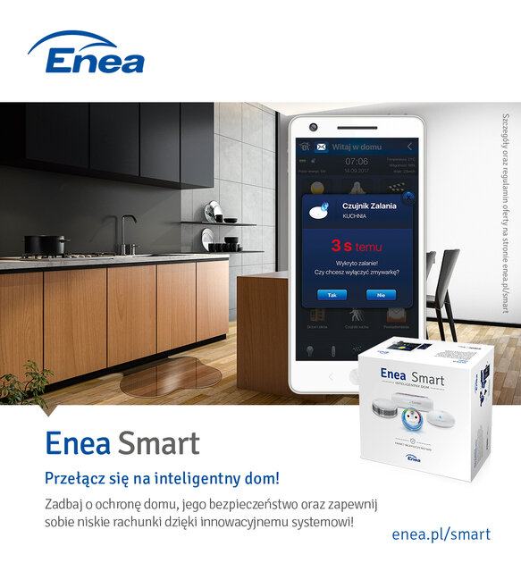Enea Smart – switch to a smart house | Investor Relations | Enea Group