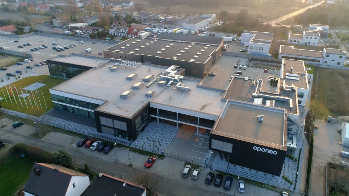 Grupa OPONEO.PL w I kwartale 2021 roku poprawiła wynik i wygenerowała o 51,6% wyższe przychody ...