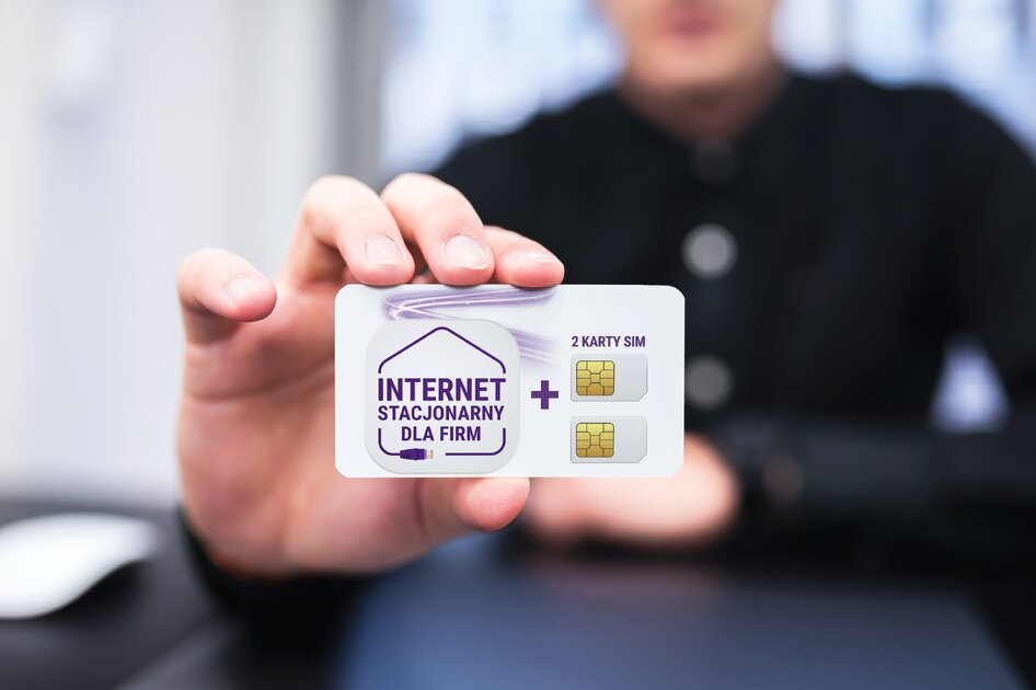 50 zł za dwie karty SIM i internet stacjonarny dla Firm | Biuro prasowe ...