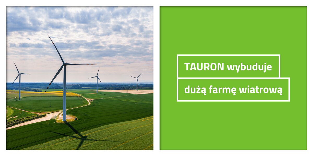 TAURON wybuduje dużą farmę wiatrową | Biuro prasowe TAURON Polska ... TAURON wybuduje dużą farmę wiatrową | Biuro prasowe TAURON Polska ...