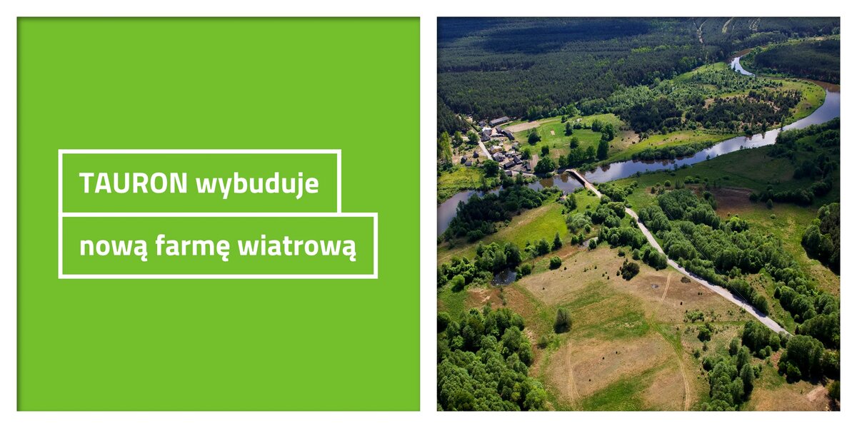 TAURON wybuduje nową farmę wiatrową | Biuro prasowe TAURON Polska ... TAURON wybuduje nową farmę wiatrową | Biuro prasowe TAURON Polska ...