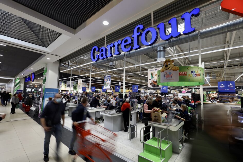 PepsiCo Polska, Carrefour Polska, oraz LiveRamp z pierwszą na polskim ...