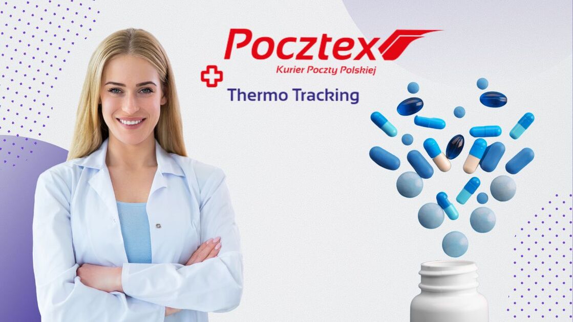Sukces Pocztex Thermo Tracking. Już 100 tys. nadań w sklepach Grupy Olmed
