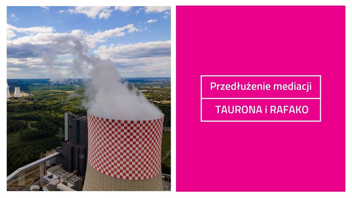 TAURON i Rafako wydłużają mediacje | Biuro prasowe TAURON Polska ... TAURON i Rafako wydłużają mediacje | Biuro prasowe TAURON Polska ...