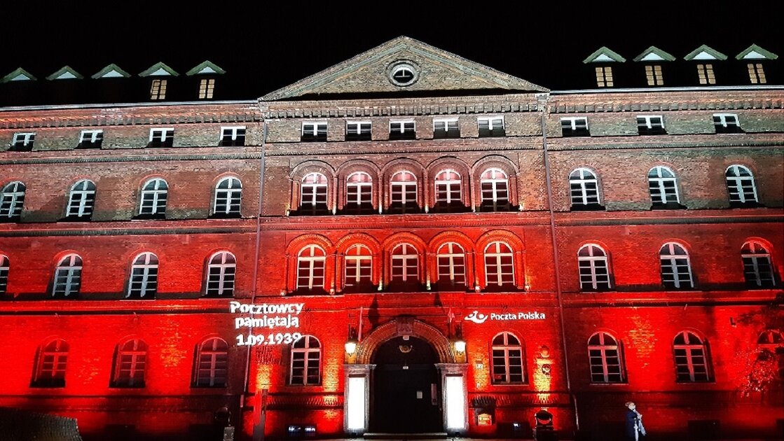 Wspieramy Muzeum Poczty Polskiej w Gdańsku