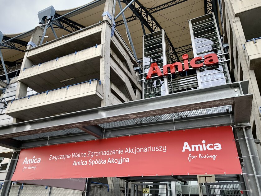 Grupa Amica podsumowuje rok 2022 | Relacje Inwestorskie Amica S.A.