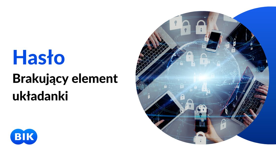 Hasło jest dla hakera jak brakujący element układanki