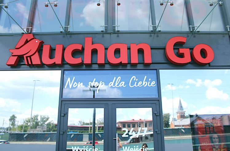 Auchan Go – nowy wymiar zakupów | Aktualności | Auchan Polska Sp. z o.o.