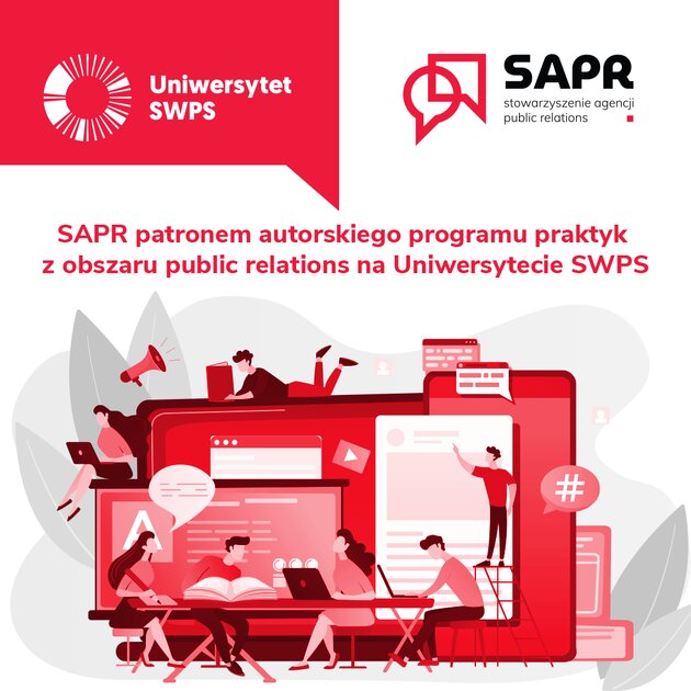 SAPR i Uniwersytet SWPS razem na rzecz kształcenia w obszarze Public ...