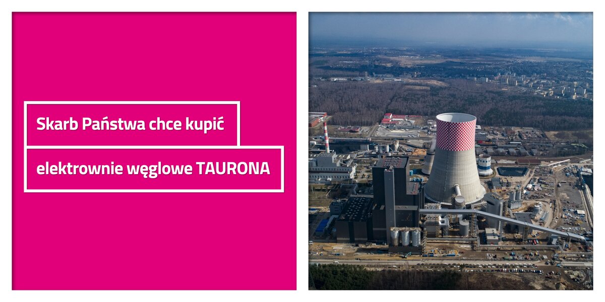 Skarb Państwa chce kupić elektrownie węglowe TAURONA | Biuro prasowe ...