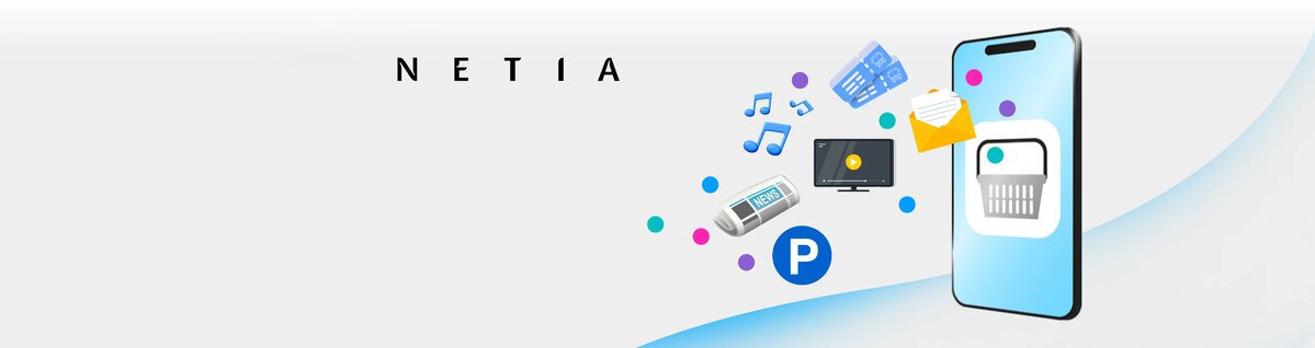 NETIA | Netia wchodzi na rynek płatności online