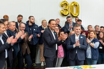 Razem od 30 lat | Biuro prasowe | Makro Cash & Carry Polska