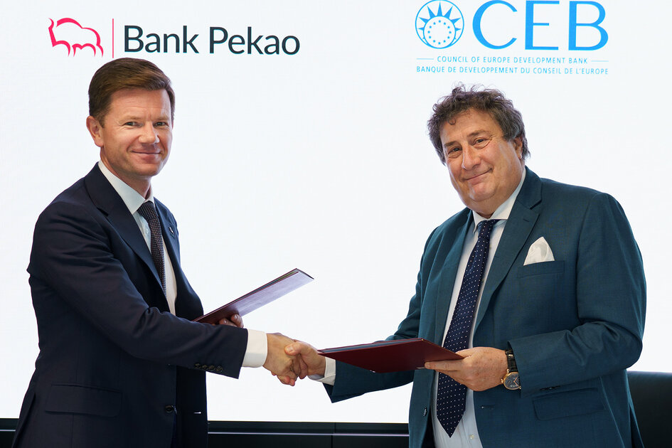 Pekao Leasing i CEB wesprą inwestycje oraz rozwój firm z sektora MŚP ...