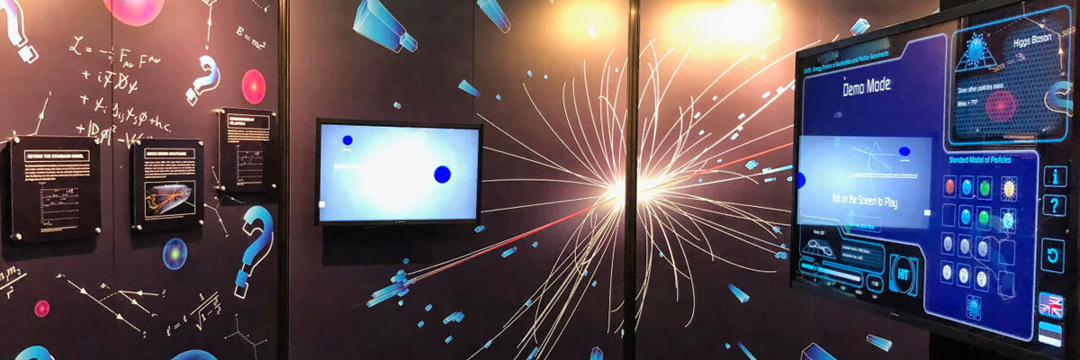 Accelerating science – wystawa z okazji 70-lecia CERN | Newsroom ... Accelerating science – wystawa z okazji 70-lecia CERN | Newsroom ...