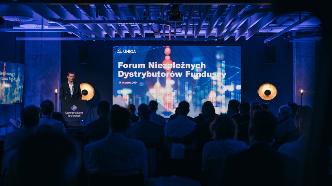 UNIQA TFI podsumowuje I Forum Niezależnych Dystrybutorów Funduszy ...