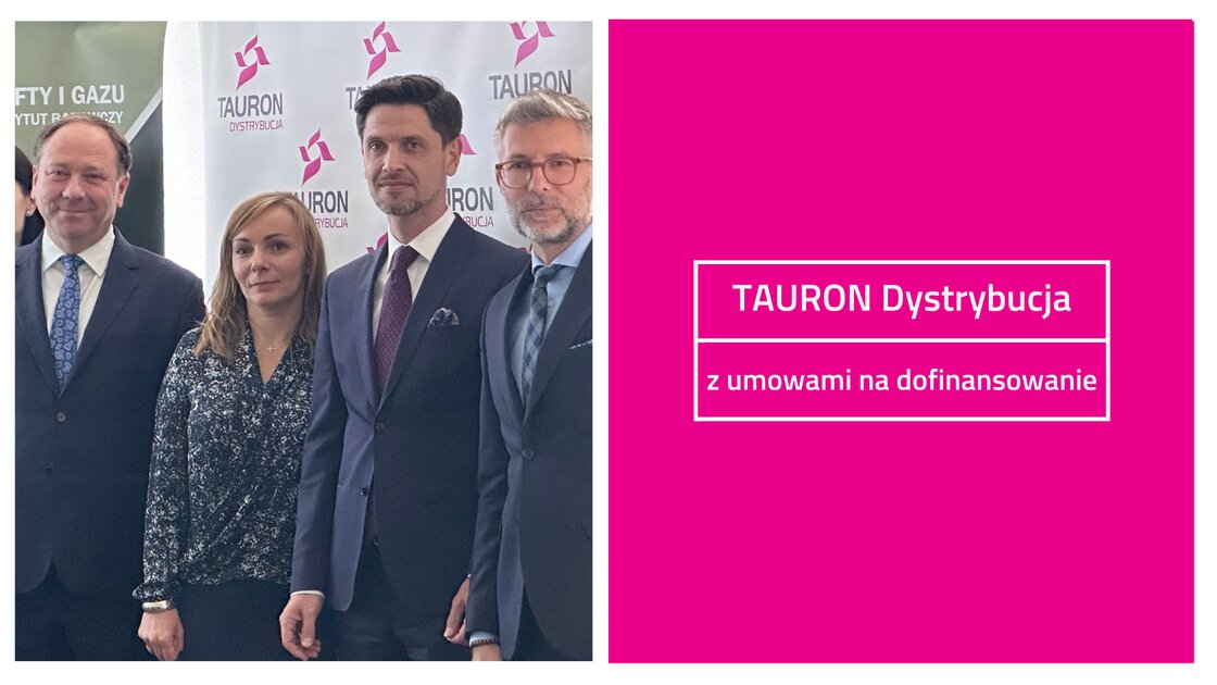 TAURON Dystrybucja podpisuje kolejne umowy na realizację projektów ...