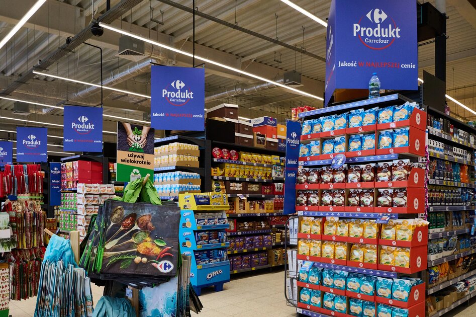Jak zostać dostawcą marki własnej Carrefour? Sieć pokazuje jak wygląda ...