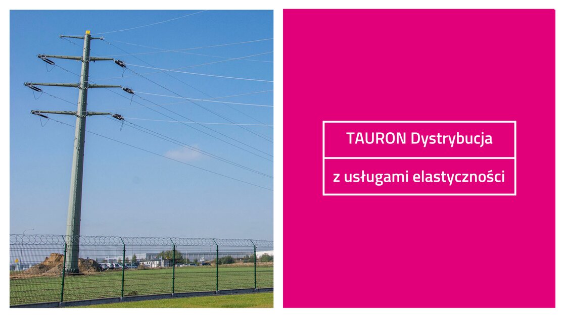 TAURON Dystrybucja wprowadza usługi elastyczności | Biuro prasowe ...