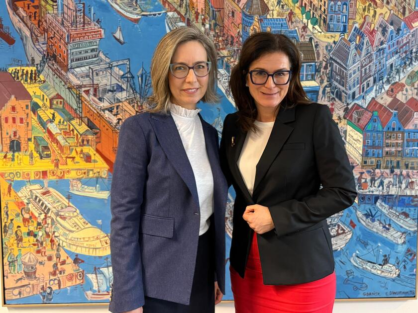 Maria Sasin p.o. dyrektora Gdańskiej Galerii Miejskiej | Komunikaty ...