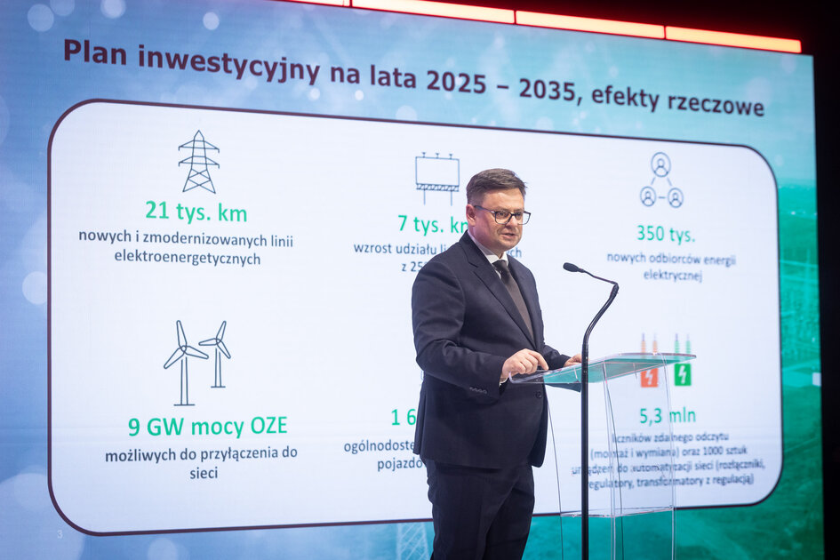 Wielki program modernizacji polskich sieci energetycznych - Energa ...
