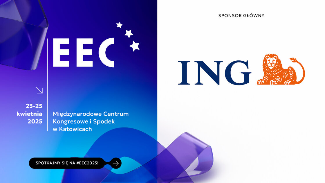 ING podczas EEC 2025 | Informacja prasowa