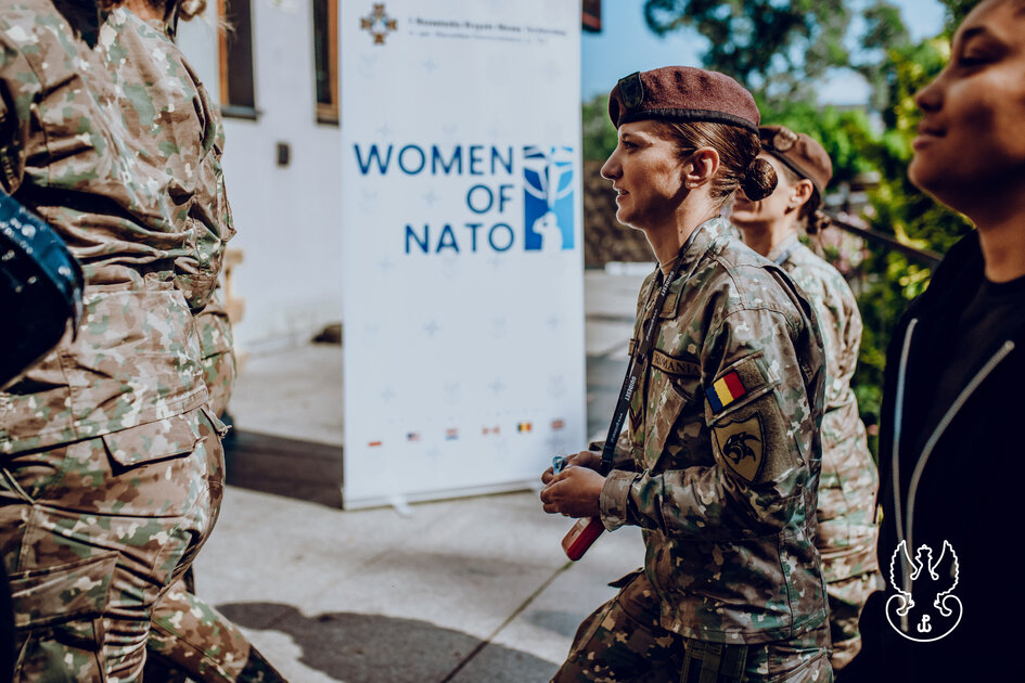 III Międzynarodowa Konferencja „Women of NATO” | Biuro prasowe ...