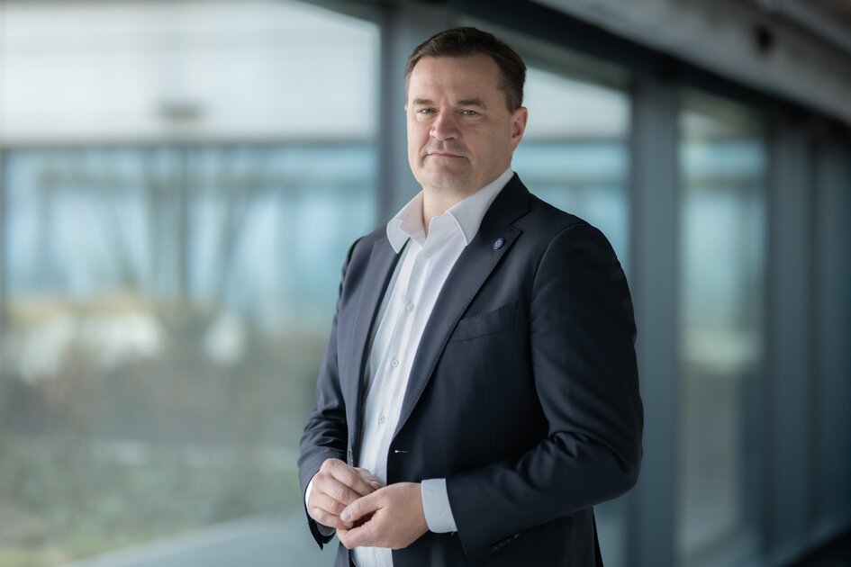 Bogdan Benczak na czele zarządu PZU | Biuro prasowe PZU