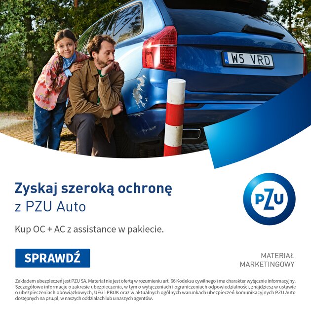 PZU zachęca do kompleksowej ochrony majątku | Biuro prasowe PZU