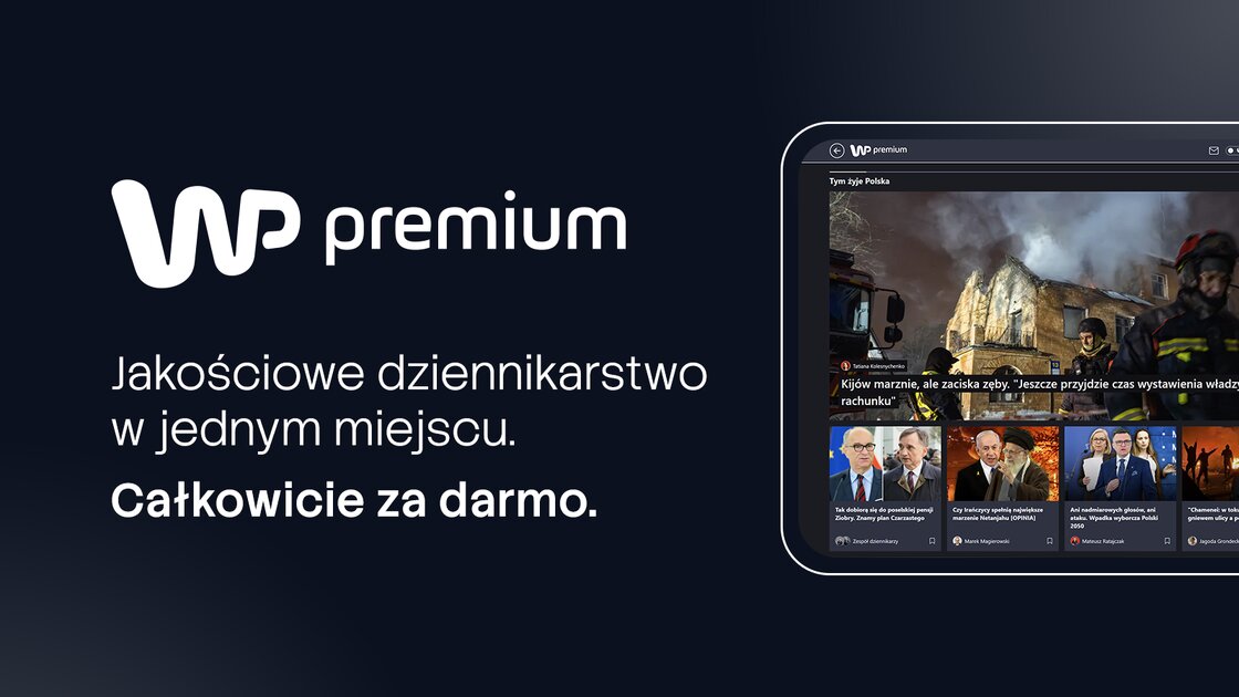 Serwis Premium – najbardziej jakościowe dziennikarstwo WP | Biuro ...