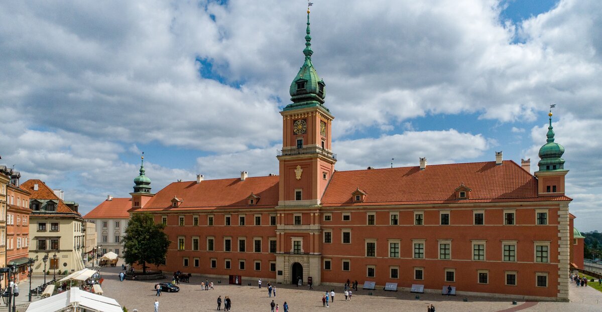 Press release | The Royal Castle in Warsaw in 2026: A Dialogue Between ...